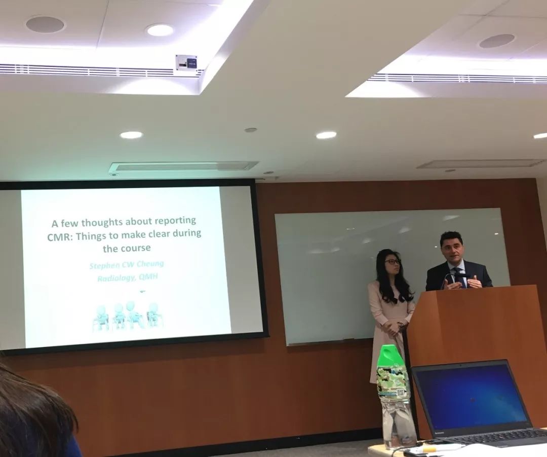 【学习体验】我在香港参加心脏磁共振疾病诊断及后处理技术的学习体验_Ben