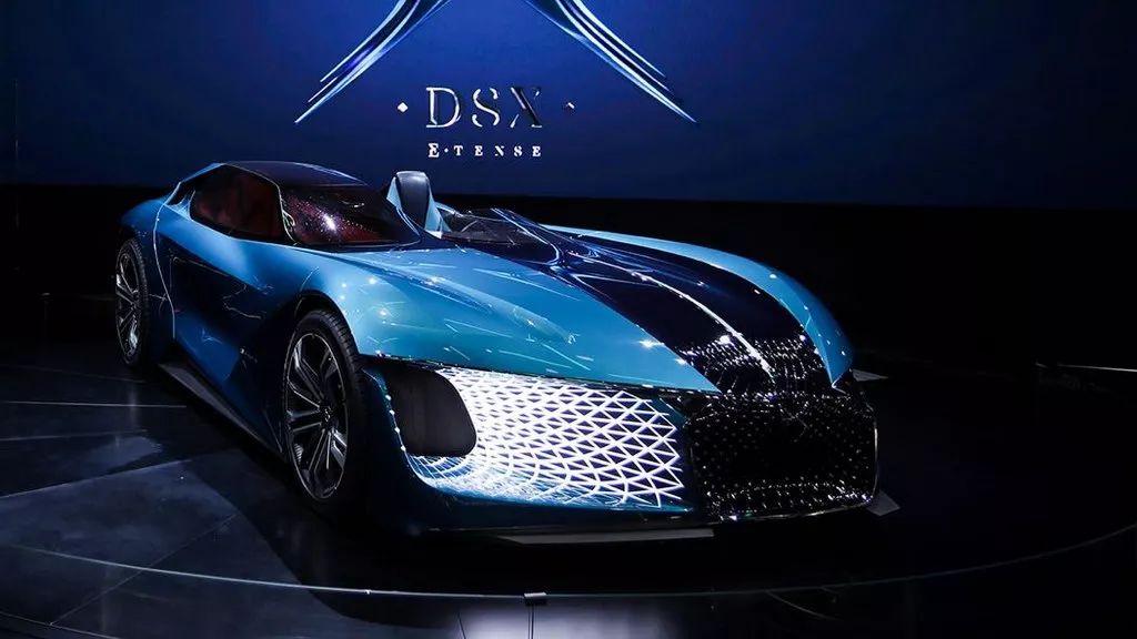 新产品电动化+信任计划 DS品牌势要打开中国市场_搜狐汽车_搜狐网