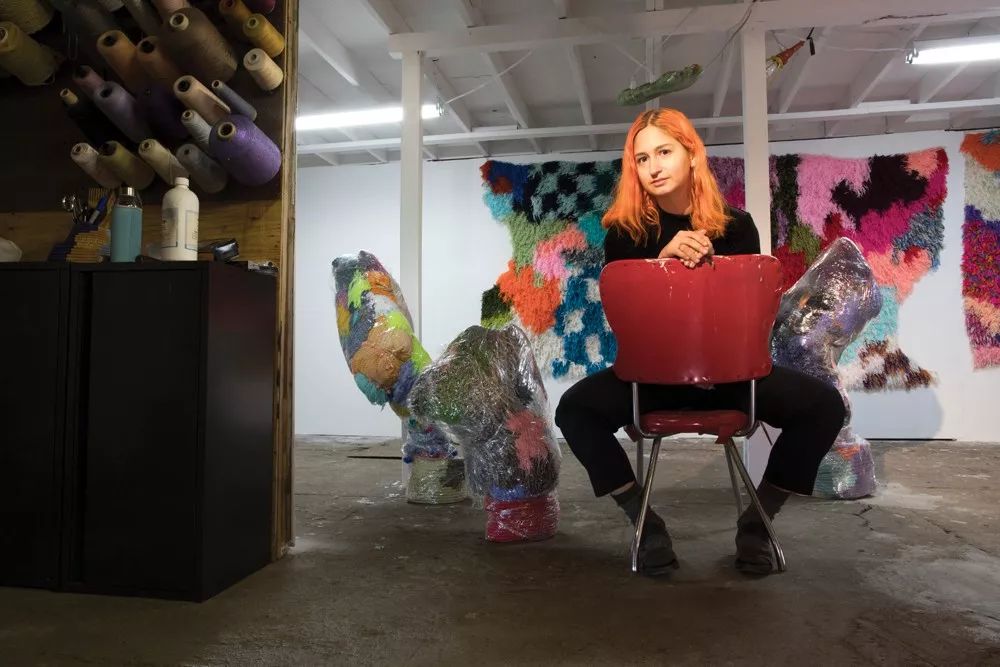 萨拉·萨帕塔 Sarah Zapata | If I Could_展览