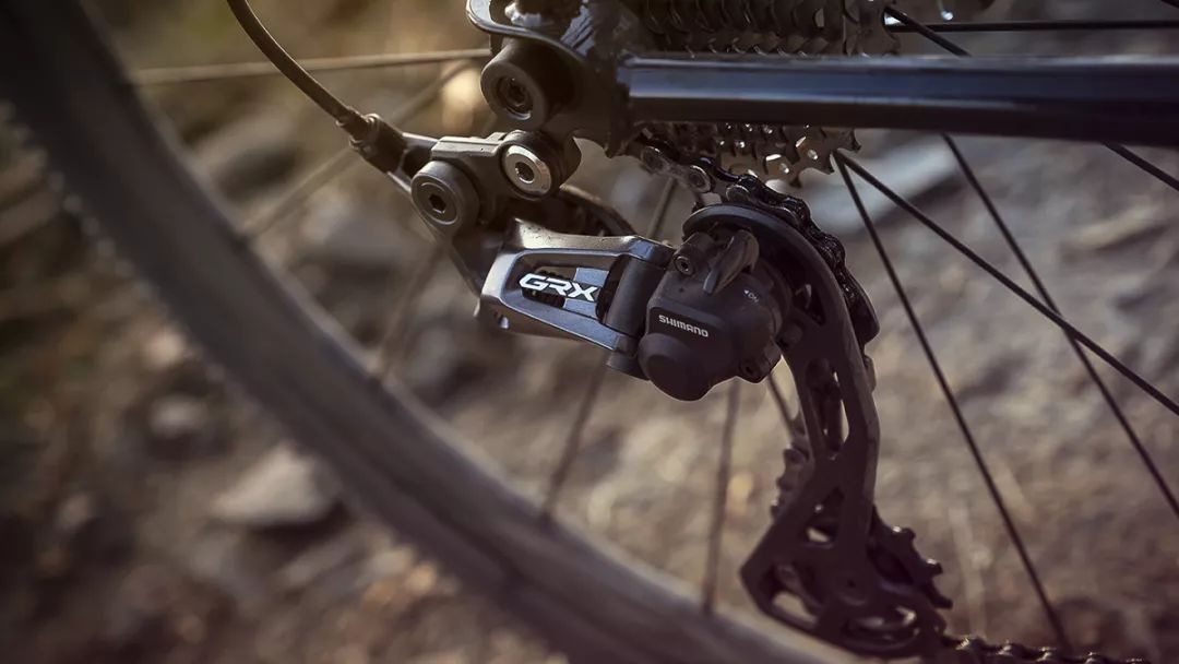 探索无极限 全球首套Gravel专用套件SHIMANO GRX登场_搜狐汽车_搜狐网