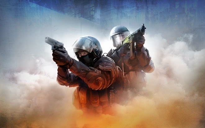 csgo和cf，最大的区别是什么，这么多年你知道了吗？_游戏