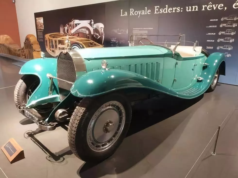 Classic｜Type-41 Royale为皇室而生，却从未被皇室拥有_搜狐汽车_搜狐网