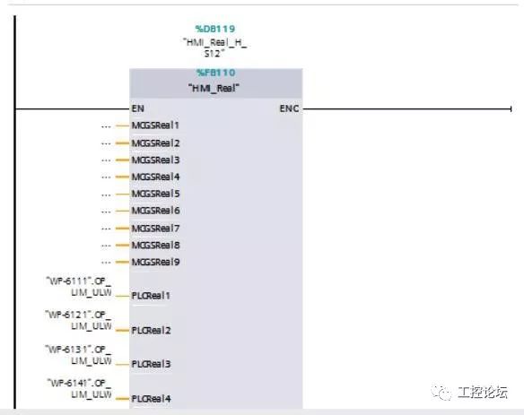 【分享】触摸屏实现访问S7-1200优化DB块数据_问题