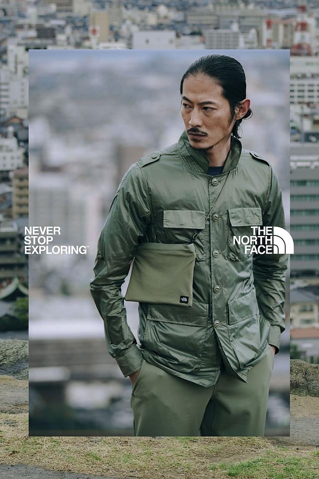 The North Face品牌，发布2019年春夏列极简轻旅系列_搜狐汽车_搜狐网