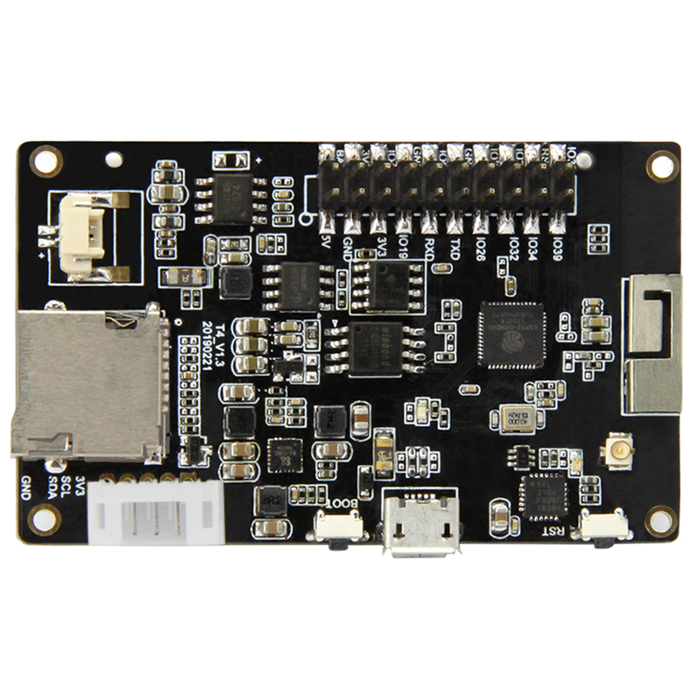 升级版 TTGO背光调整PSARM8M IP5306 I2C开发板-搜狐大视野-搜狐新闻