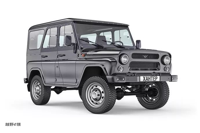 红色经典传奇 苏军UAZ-469指挥车历史回顾_搜狐汽车_搜狐网