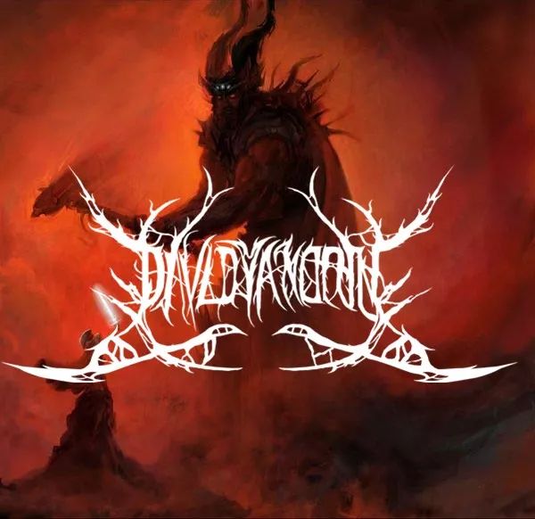 与Death Metal/Deathstep/Minatory息息相关的“金属字”_Logo