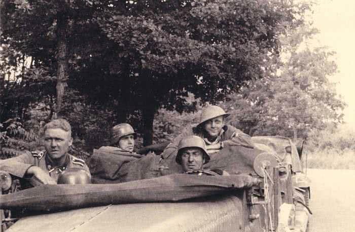 德军最彪悍的骷髅装甲师战斗力有多强？专家：能打日军两个甲级师团_米扬