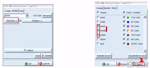 基于AVL-FIRE的CFD分析的应用过程与方法（一）_模型