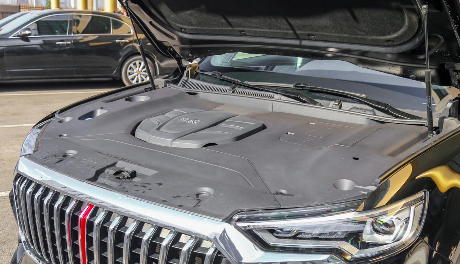 20万起，红旗HS5为何这么贵？它的对手是BBA还是合资品牌_搜狐汽车_搜狐网