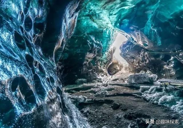 1650度高温水竟冻结成冰？神秘冰18刚被科学家造出，地外世界有_大气压