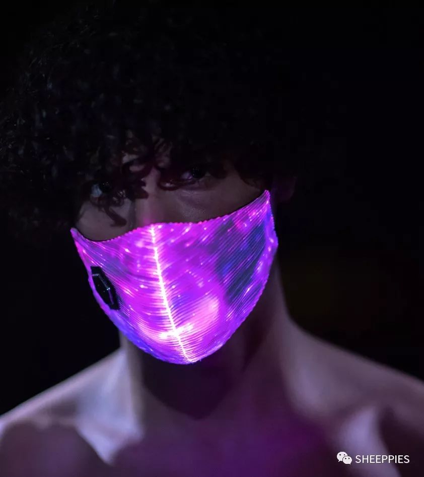 电音节终极指南：EDC蹦迪穿搭全攻略_rave