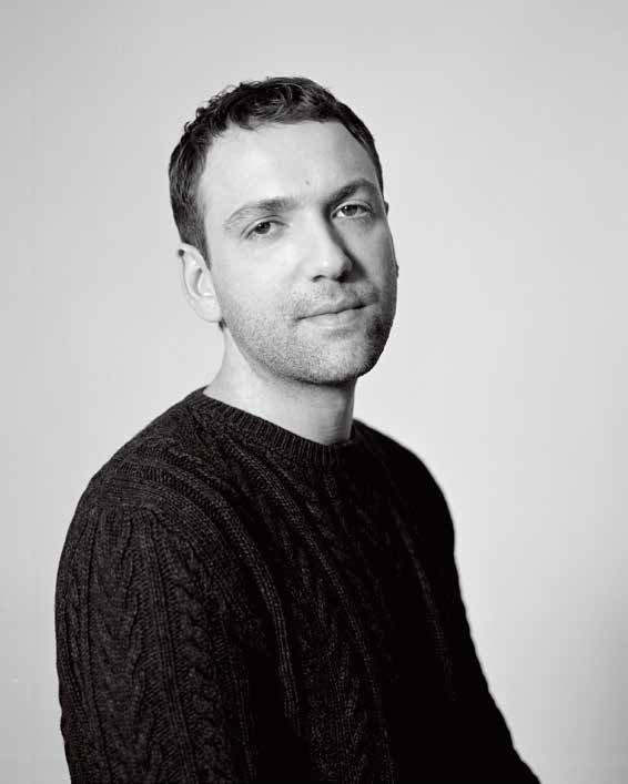 Bruno Sialelli 从欲望入手_时尚