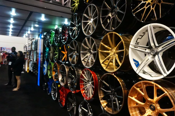 三片锻造轮毂和单片式锻造轮毂的区别在哪？我该如何选？_搜狐汽车_搜狐网