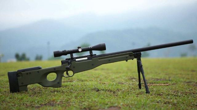 吃鸡明星：AWM狙击枪现实中的威力如何？曾创世界最远狙杀纪录-搜狐大视野-搜狐新闻