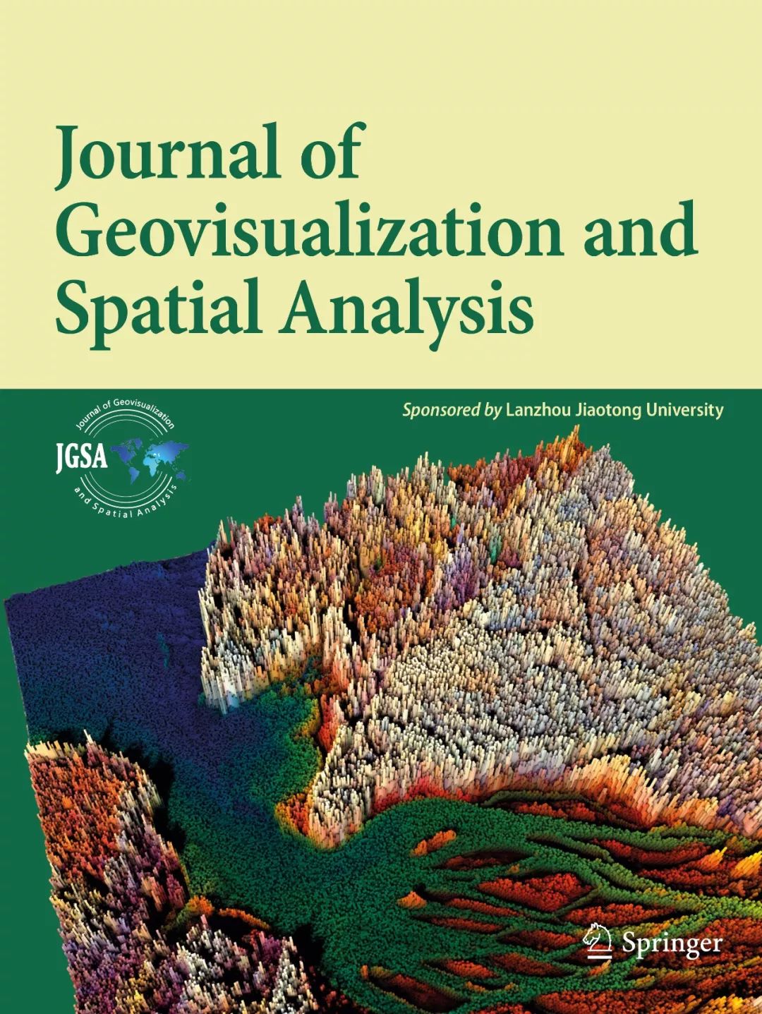 Journal of Geovisualization and Spatial Analysis_Impact
