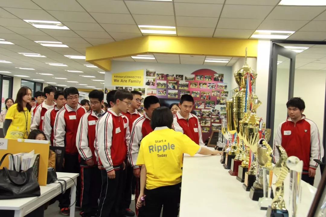 EY Ripples：设定一个“小目标” 让我们一起来帮助10亿人_安永