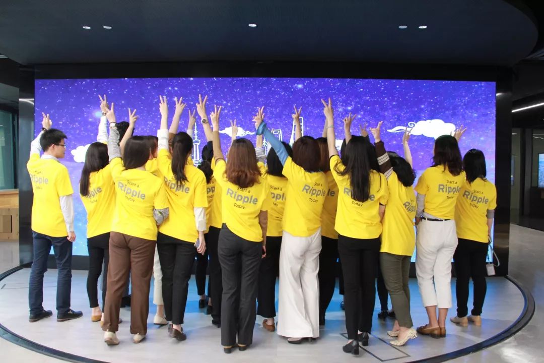 EY Ripples：设定一个“小目标” 让我们一起来帮助10亿人_安永