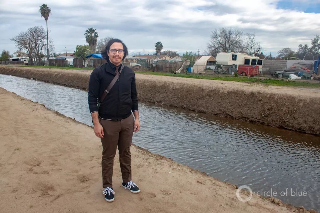寸步难行？美国加州小型水务公司也要抱团取暖_Salazar