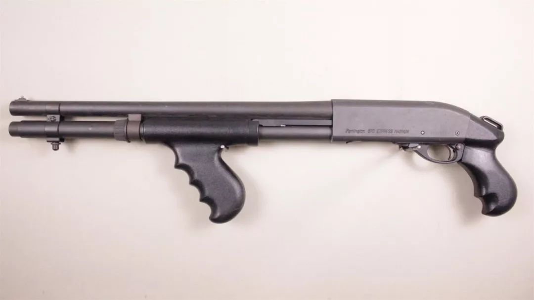 游戏兵工厂 “喷子”中的全能选手——雷明顿M870_生产