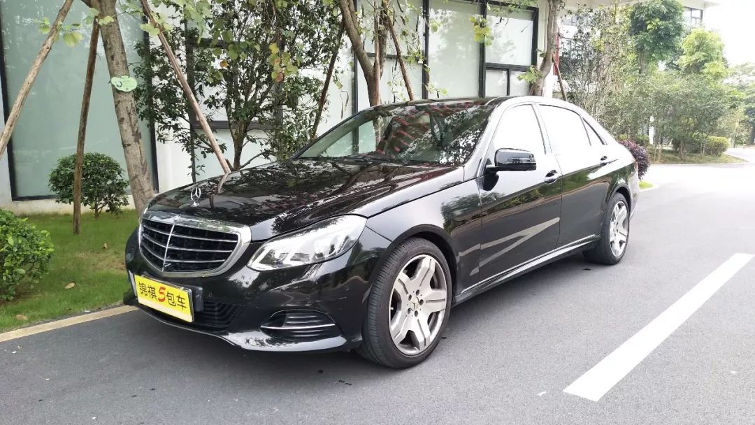 奔驰E级改款E260L 豪华型——可分期首付低提车快_搜狐汽车_搜狐网