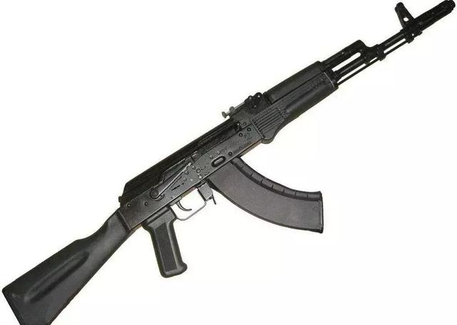 俄罗斯最新AK205步枪亮相阅兵式！阅兵5款步枪全盘点！-搜狐大视野-搜狐新闻