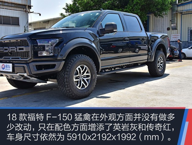 六种可选驱动模式 为什么选择福特F150猛禽不一样的霸气动力_搜狐汽车_搜狐网