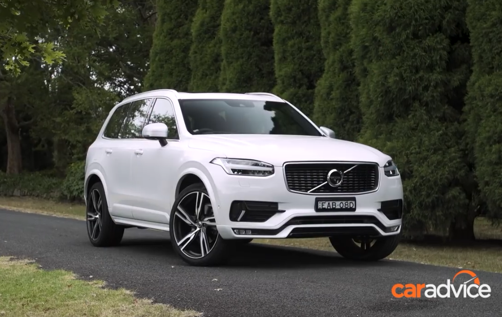 榨干所有动力 2019沃尔沃XC90试驾 _搜狐汽车_搜狐网