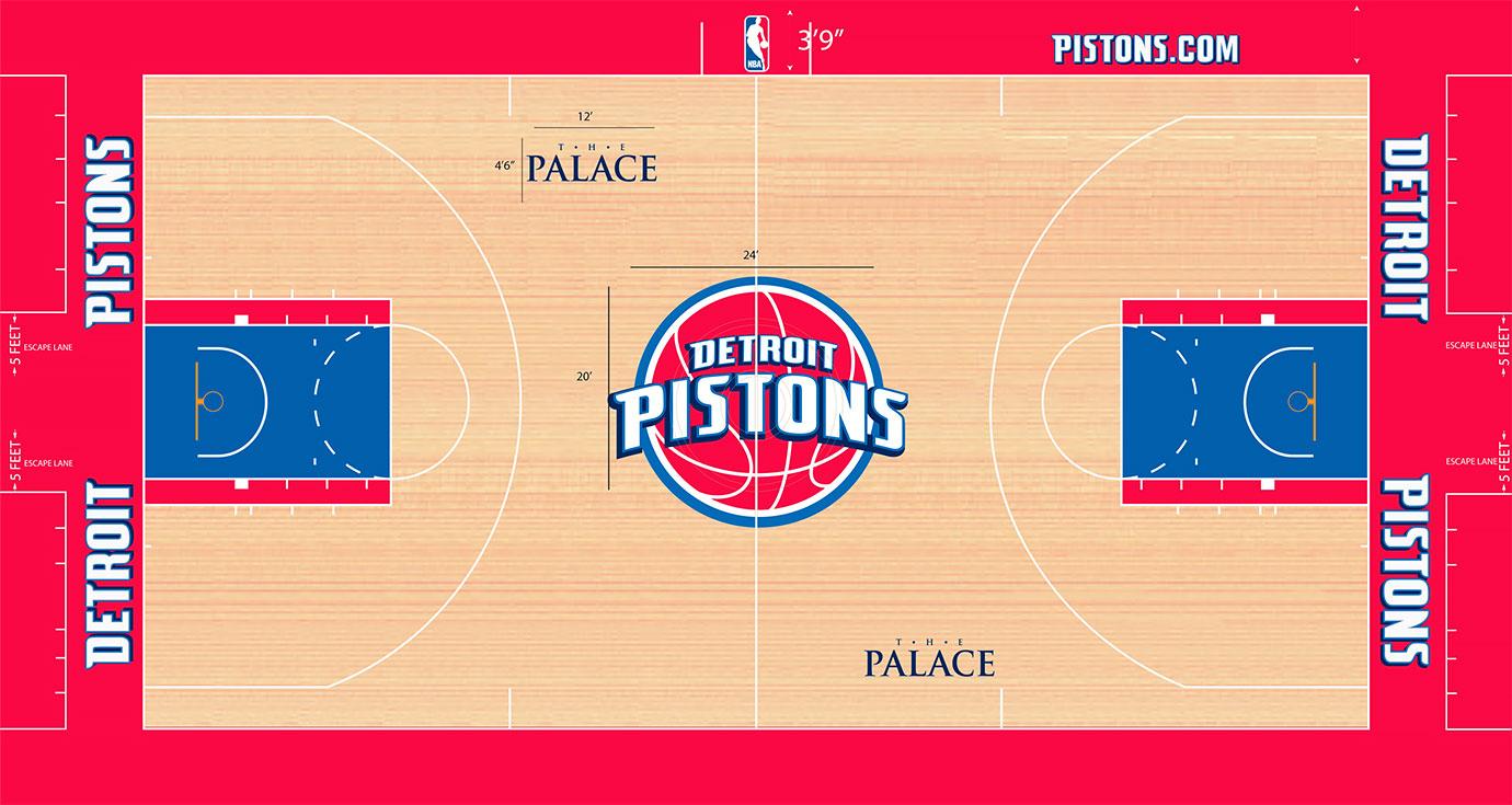 NBA30支球队场馆地板你喜欢哪支球队的地板？-搜狐大视野-搜狐新闻