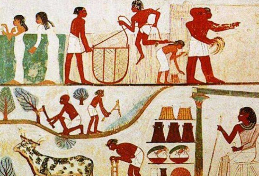 那些古埃及疑似现代的科技，你听说过吗？-搜狐大视野-搜狐新闻