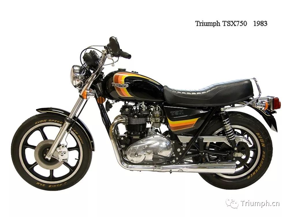 Triumph凯旋进入中国市场！官方店铺7月份开业！_搜狐汽车_搜狐网