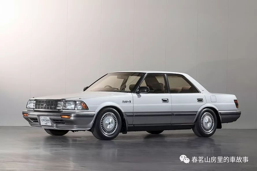 1988款丰田皇冠Crown MS 137微写真！_搜狐汽车_搜狐网