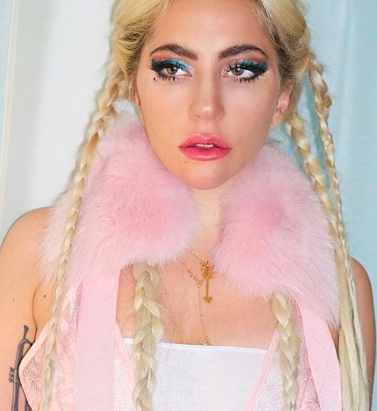 假如有机会做Lady Gaga，你选哪个造型？_Beauty