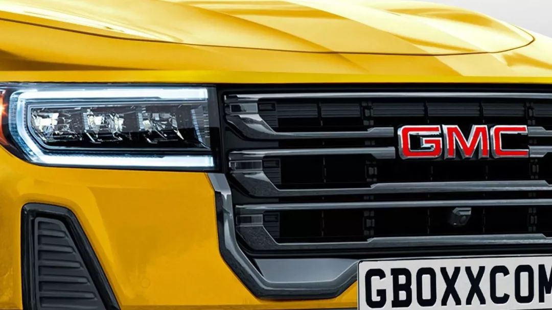 GMC推出双门跑车？这美式肌肉车范，是要跟科迈罗认兄弟吗？_搜狐汽车_搜狐网