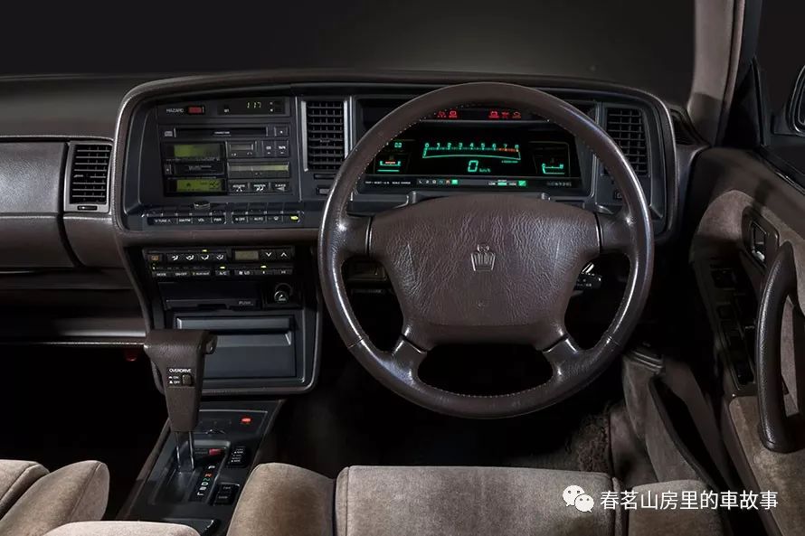 1988款丰田皇冠Crown MS 137微写真！_搜狐汽车_搜狐网