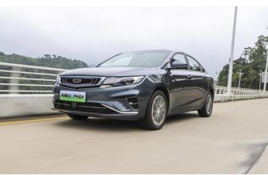 秦Pro DM劲敌来了！帝豪GL PHEV动力续航双碾压，价格还更低！_搜狐汽车_搜狐网