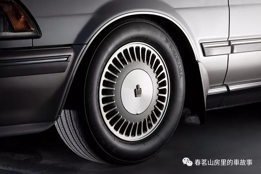 1988款丰田皇冠Crown MS 137微写真！_搜狐汽车_搜狐网