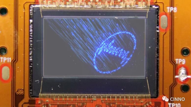 Micro LED | 全球首款GaN-on-Silicon 0.7吋单片全高清显示屏推出_Plessey