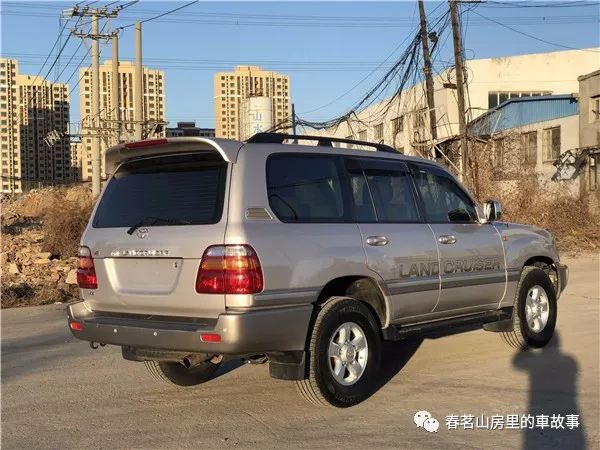 是时候重新审视陆地巡洋舰LC100了！_搜狐汽车_搜狐网