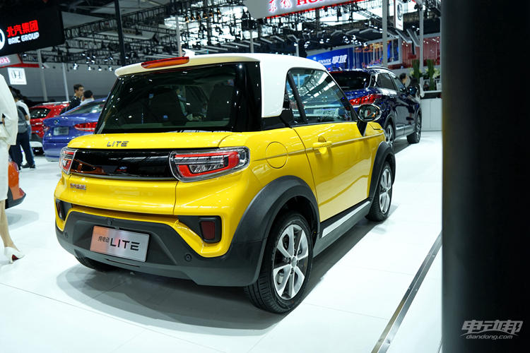 综合续航300km，最高时速120km/h，LITE-R300 将于5月20日上市_搜狐汽车_搜狐网