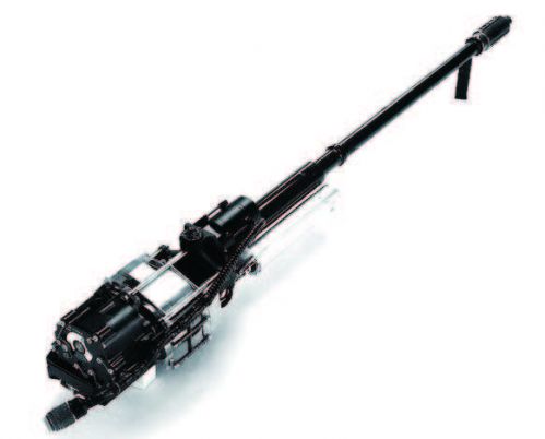 非典型炮艇：AC-235炮艇机_起落架