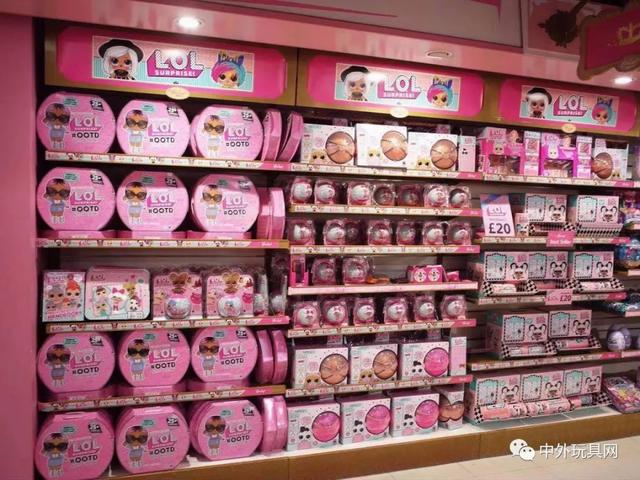 全面解密：伦敦百年玩具店哈姆雷斯_Hamleys