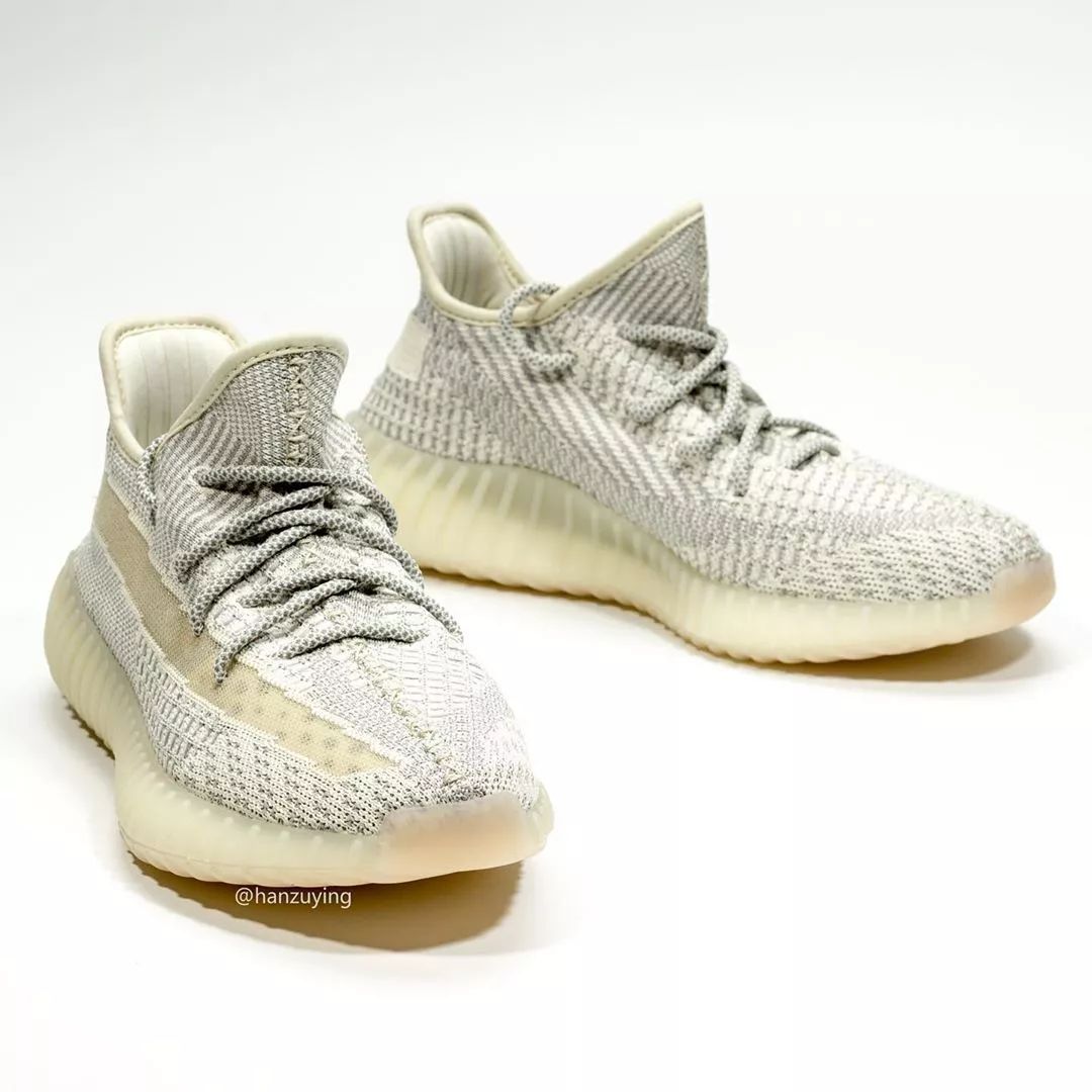 资讯 | 又一全新 Yeezy 350 V2 实物曝光！_搜狐汽车_搜狐网