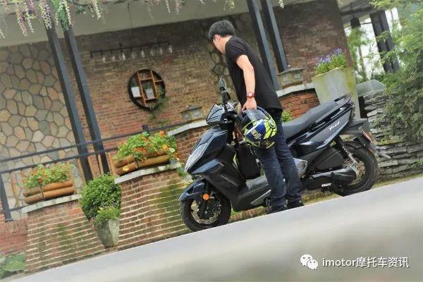 破局者出现！三阳 FNX 150 ABS评测报告_搜狐汽车_搜狐网