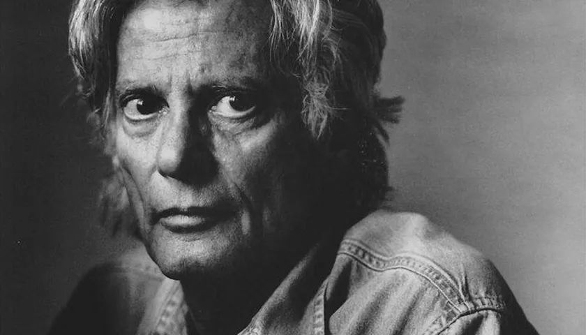 理查德·阿维顿：一场时尚与人像的漫长之旅_摄影