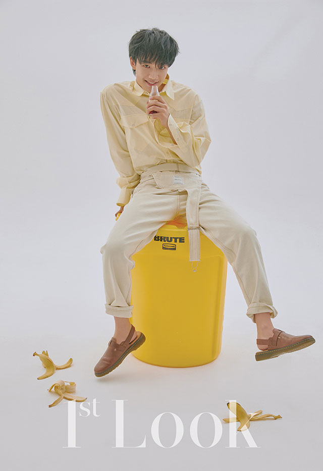 新男团AB6IX出道在即 李大辉朴佑镇少年感爆棚-搜狐大视野-搜狐新闻