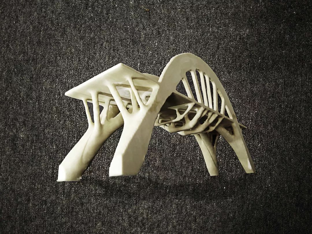 DigitalFUTURES 2019| X-Form_hands