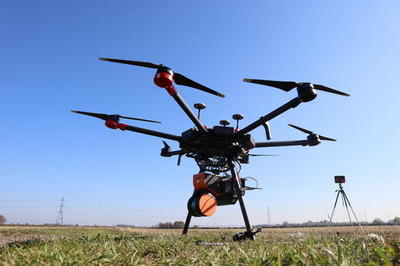 GEOSLAM ZEB-HORIZON_测量