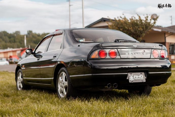 1994 日产 Skyline R33 GTS25T_搜狐汽车_搜狐网