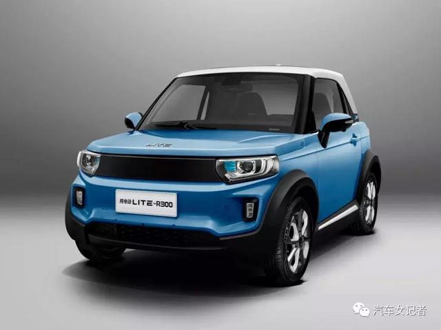 可盐可甜，看LITE-R300如何俘虏女性“芳心”？_搜狐汽车_搜狐网